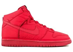 Nike Dunk High Vandalin Sneakers - Varsity Red