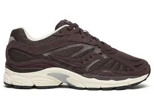 Saucony Progrid Omni Premium Sneakers - Coffee/cream