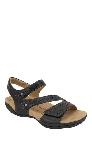 Jambu Makayla Sandal - Black