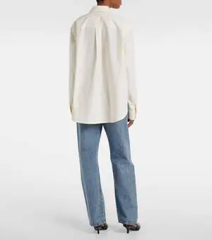 TOTEME Cotton Button-down Shirt