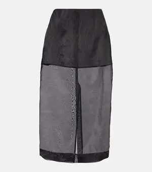 The Frankie Shop Oversized Skirts