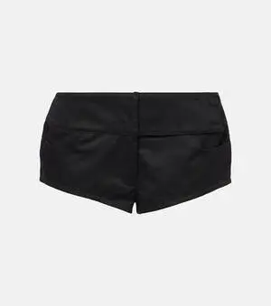 COURREGES Low-rise Shorts