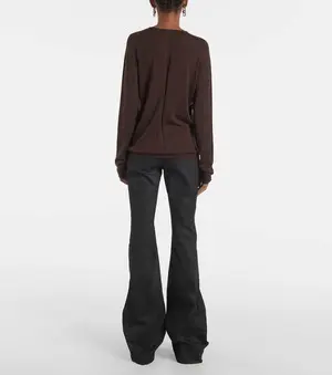 Rick Owens Wool Sweater