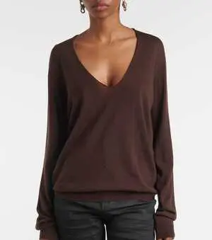 Rick Owens Wool Sweater