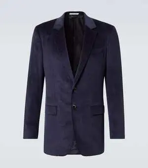 Gabriela Hearst Cotton Corduroy Blazer