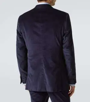 Gabriela Hearst Cotton Corduroy Blazer