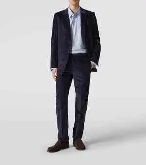 Gabriela Hearst Cotton Corduroy Blazer