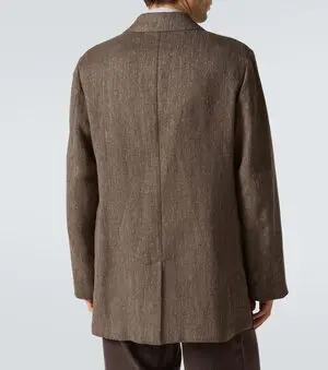 Our Legacy Sharp Db Blazer