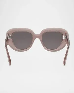 Celine Butterfly Sunglasses - Pnkosmk