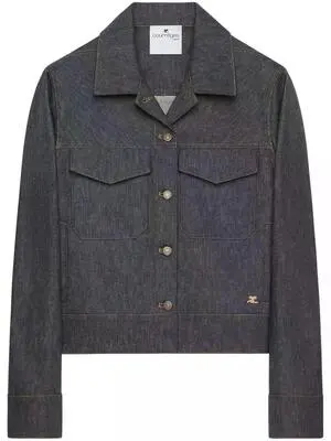 COURREGES Courrèges Utility Trucker Jacket