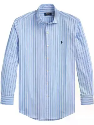 Polo Ralph Lauren Striped Shirt - Blue