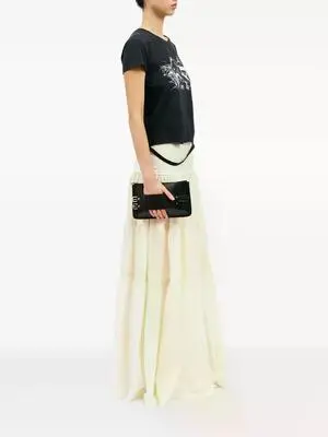 MAISON MARGIELA Bracelet Clutch Bag - Black