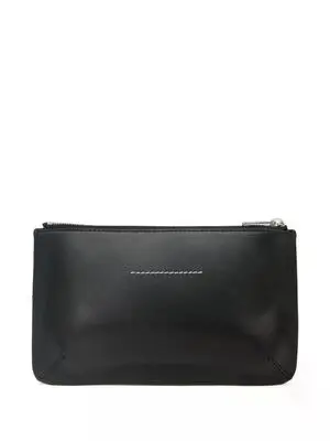MAISON MARGIELA Bracelet Clutch Bag - Black