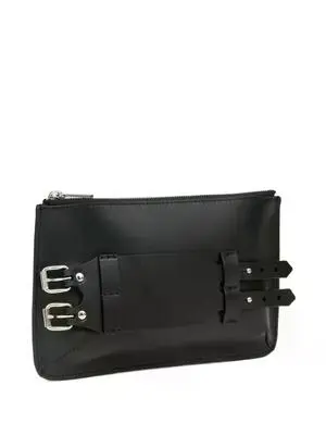 MAISON MARGIELA Bracelet Clutch Bag - Black
