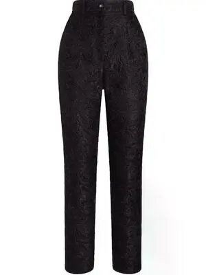 Women's Brocade Pants