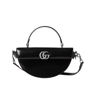 Gucci Mini Half-moon Top Handle Bag