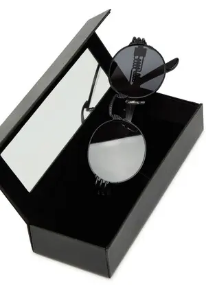 JEAN PAUL GAULTIER Round-frame Sunglasses