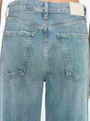 Citizens Of Humanity Paloma Wide-leg Jeans - Blue