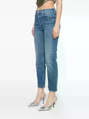 MOTHER The Tomcat Ankle Jeans