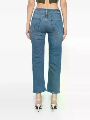 MOTHER The Tomcat Ankle Jeans