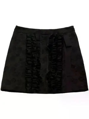 Msgm Fitted Skirts