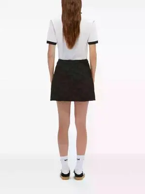 MSGM Ruffled Mini Skirt