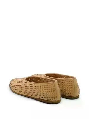 Marsèll Coltellacio Ballet Flats - Neutrals