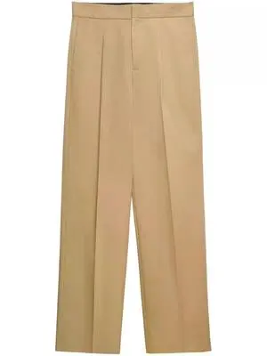 Msgm Wide Leg Pants For Men