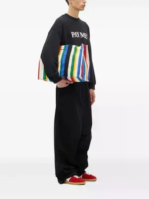 MSGM Wide-leg Trousers