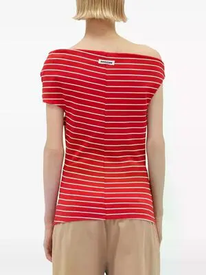 MSGM Knot-detail Top
