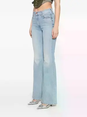MOTHER The Doozy Jeans - Blue