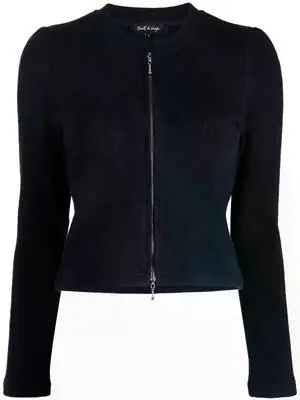 Tout A Coup Fitted Jackets For Women