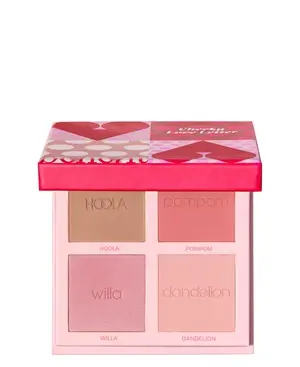 BENEFIT COSMETICS Cheeky Love Letter Face Palette - No Color