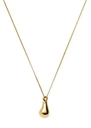 MISSOMA Message In A Bottle Necklace