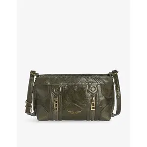 Zadig&voltaire Textured Shoulder Bags
