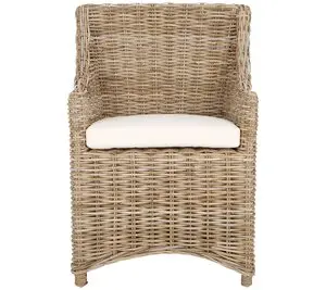 SAFAVIEH Ventura Rattan Arm Chair - One-color