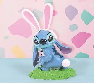 Disney Showcase Stitch Easter Moment Figurine 5 'h