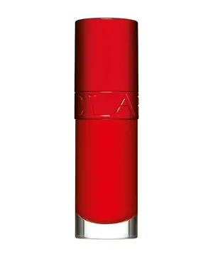 Clarins Limited Edition Lip Comfort Oil - Iconic Red No Color