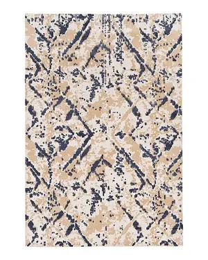 RADICI Dora 510 Area Rug, 9' X 12 - Ivory