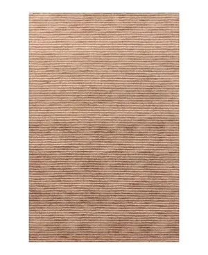 LOLOI Sunday Sun-01 Area Rug, 7'9 X 9'9 - Terracotta