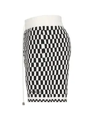 Amiri Checkered Short