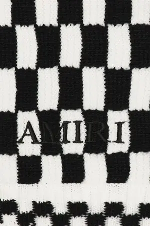 Amiri Checkered Short