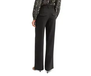 Veronica Beard Wide-leg Trouser - Black