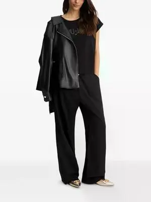 Liu Jo Drawstring Trousers