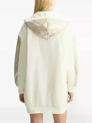 Liu Jo Sequinned Parka