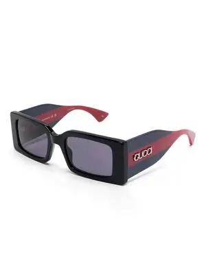 Gucci Rectangular Sunglasses