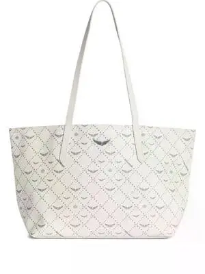 Zadig&Voltaire Z Tote Bag - White