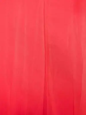 Wardrobe.NYC Sheer Tights - Red