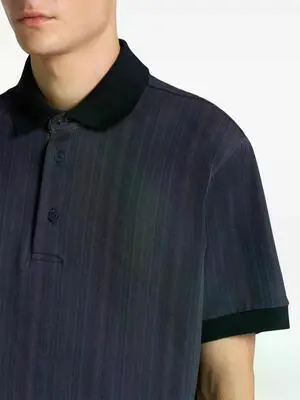 Etro Striped Polo Shirt