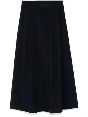 AGNÈS B. Pleated Skirt